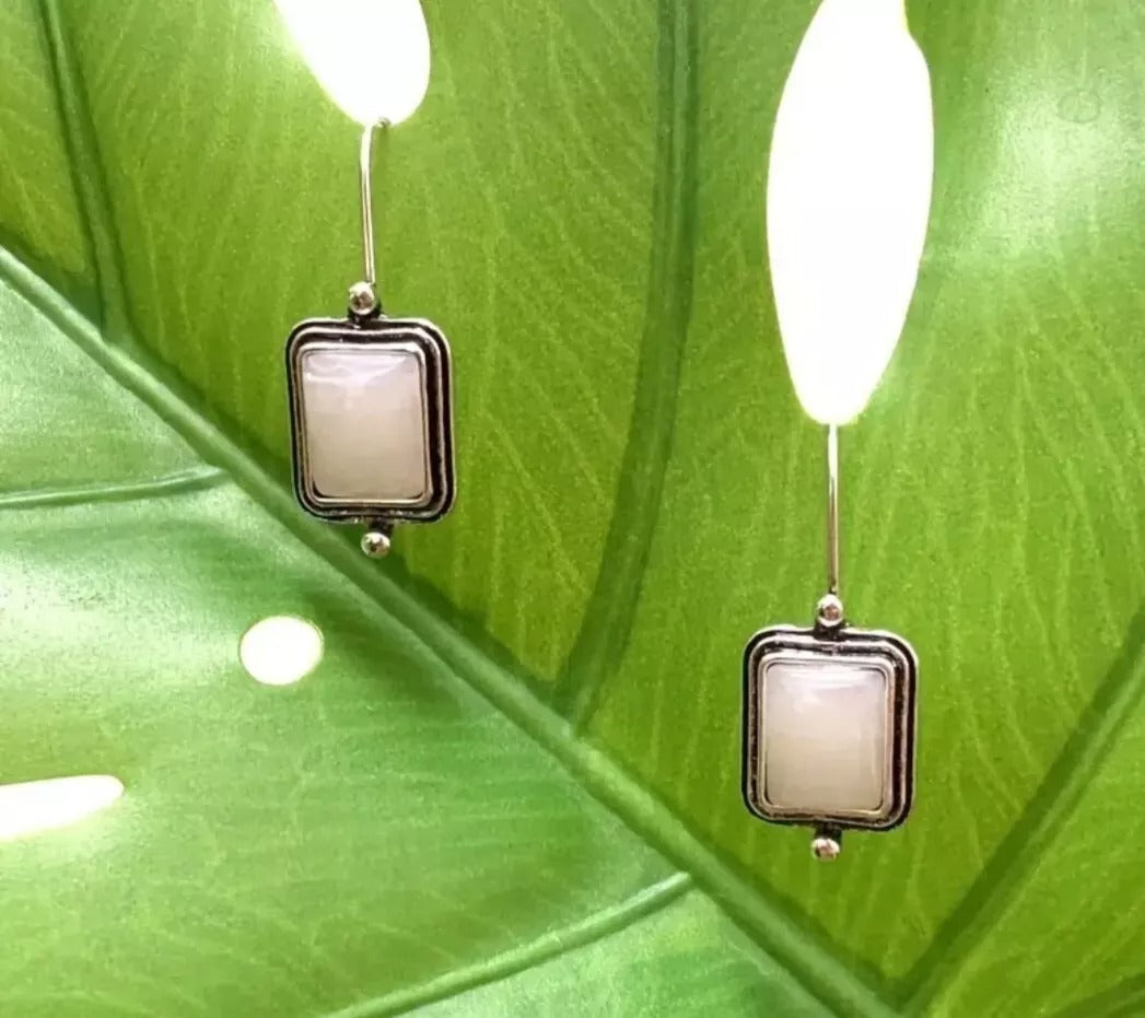 Eliara™ - Mystic Stone Earrings – Inoue 東京